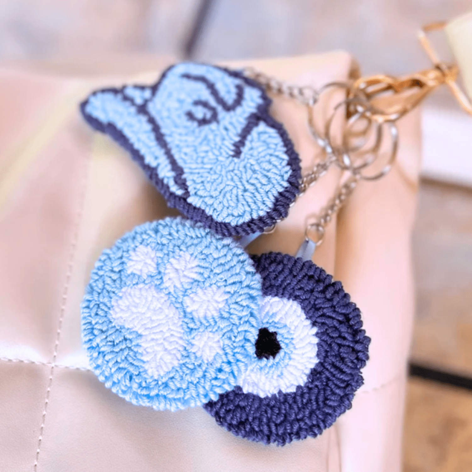 Handmade Punch Needle Items | The Perfect Punch – Discover a wide ...
